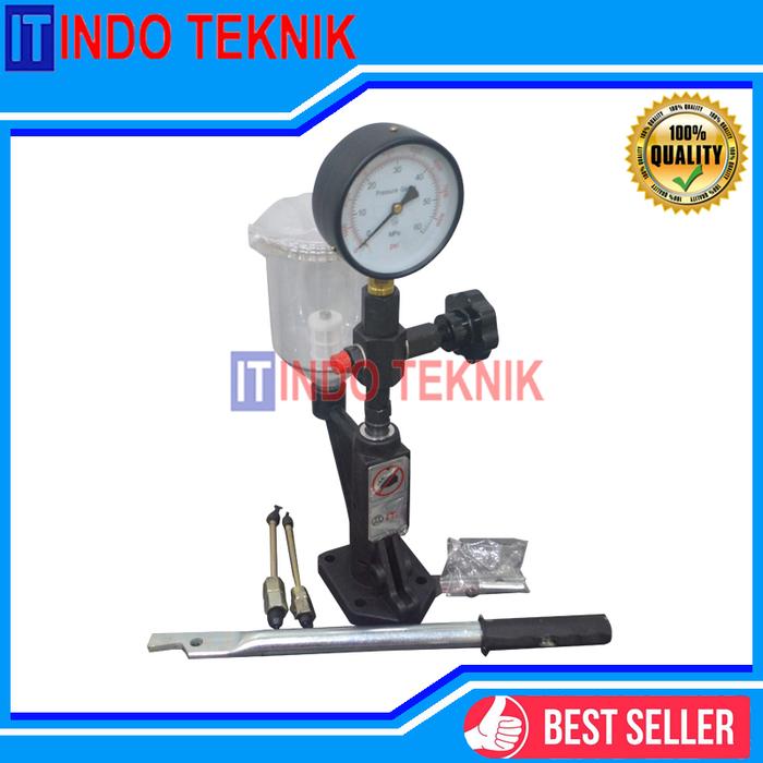 Jual Nozzle Tester Alat Tes Ukur Nozel Nosel Injector 400 Bar 60 Mpa ...