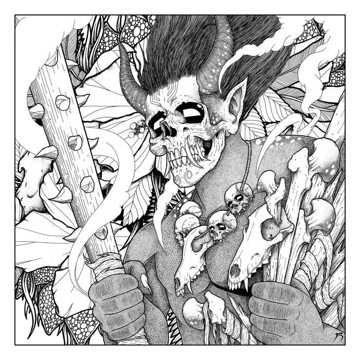 Jual SEPERTI API BW version by Arian13 - artprint - poster - 75 cm x 75 ...