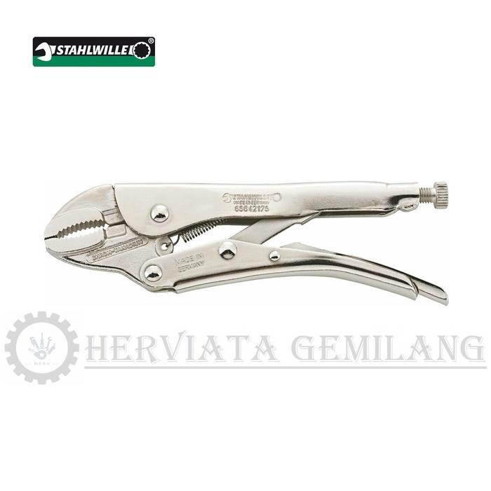Jual STAHLWILLE Self Grip Wrench 14 x 145 mm / Tang Jepit / Tang Buaya ...
