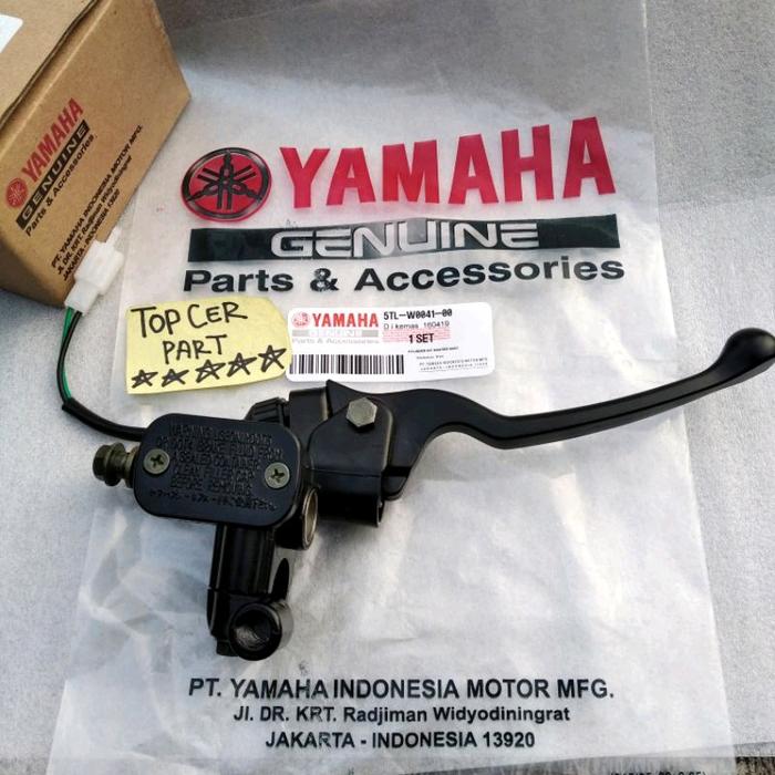 Jual Master Rem Atas Assy Mio Mio Gt Mio Soul Mio J Fino Vega Zr Mio M3 ...