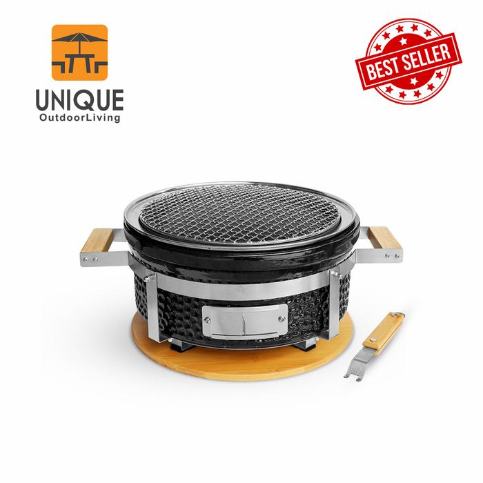 Jual PRT1961 - UNIQUE TABLE TOP KOREAN BBQ GRILL ROUND - Kab. Badung - Unique Outdoor Living ...