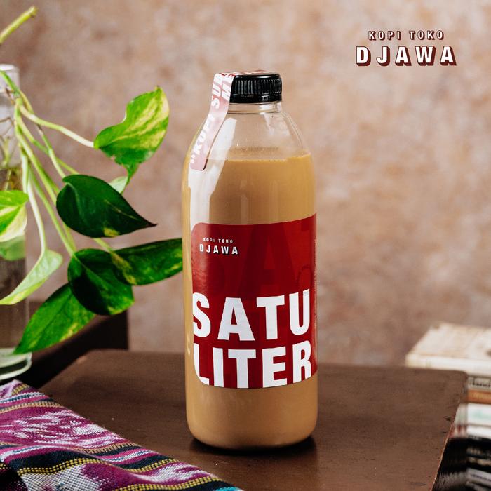 Jual Es Kopi Toko Djawa 1L - Khusus GOJEK /GRAB - Kota Bandung - Kopi ...