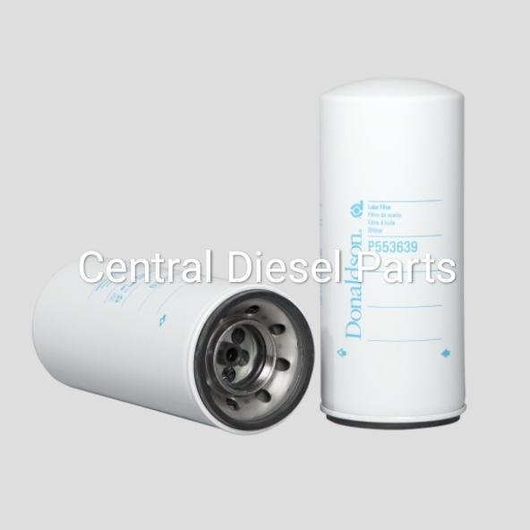 Jual Oil Filter Oli RE44647 P553639 Donaldson - Jakarta Timur - Central ...