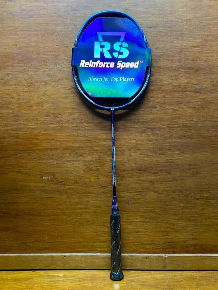Jual Raket Badminton RS Reinforce Speed OCTAGON 01 Control Original ...