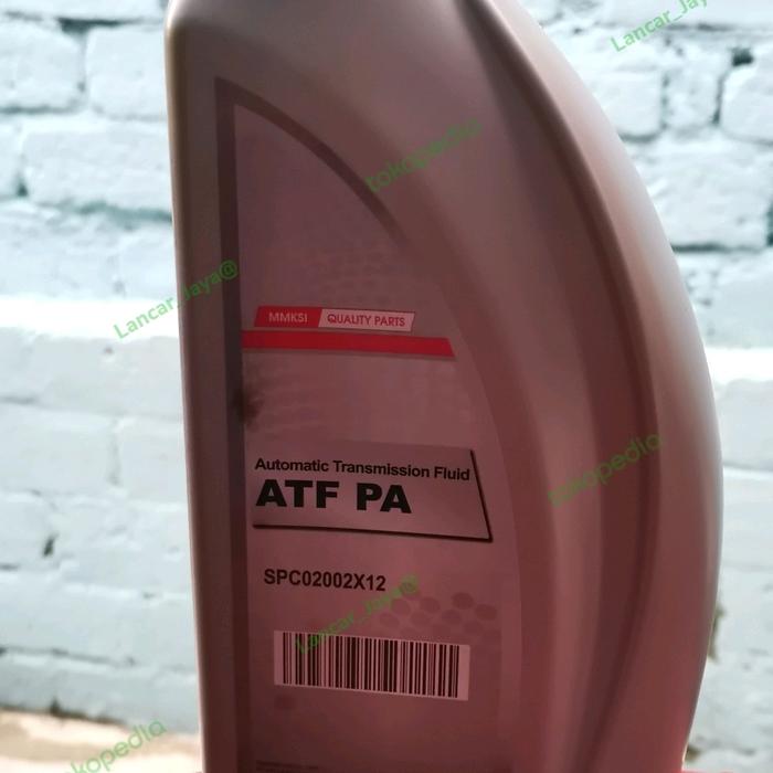 Jual Oli transmisi matic Nissan Livina New atau mitsubishi expander ori ...