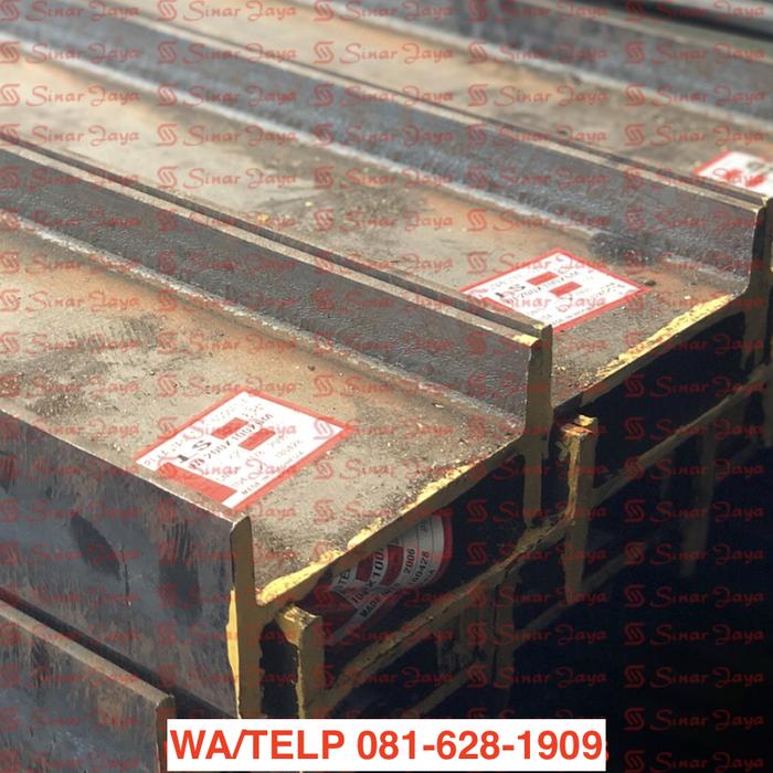 Jual Besi WF / IWF 300 X 12 m Lautan Steel - Jakarta Barat - Sinar Jaya ...