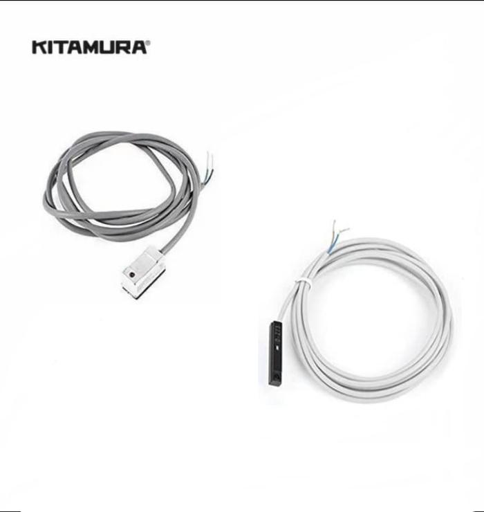 Jual SENSOR MAGNET AIR CYLINDER PNEUMATIC MAGNETIC REED SWITCH - CS1-M ...