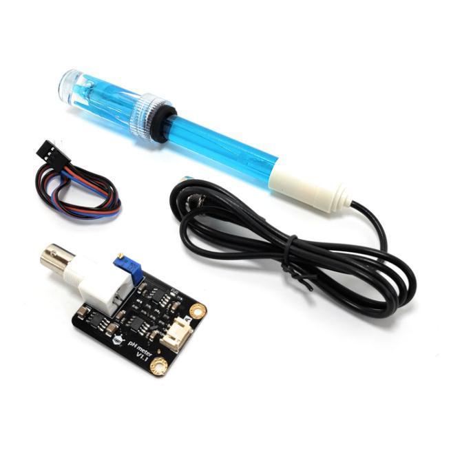 Jual Analog pH Meter Kit DFRobot for Arduino - Kab. Madiun - Project ...