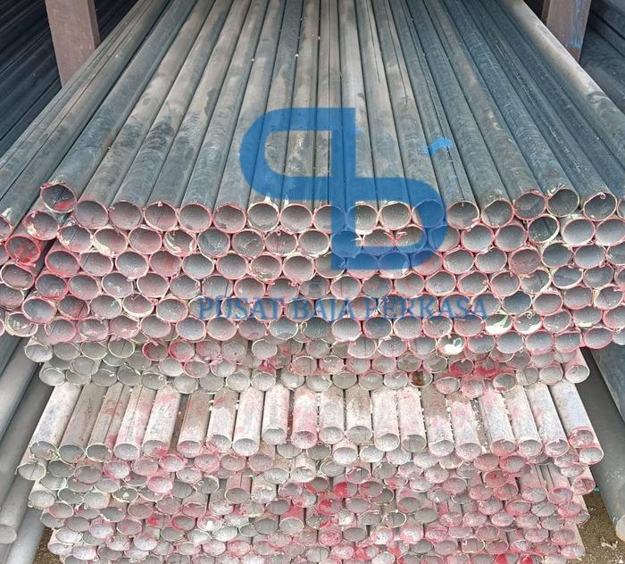 Jual Pipa Air 2 inch - Pipa Galvanis 2" x 6 Meter - Tebal 1.4 - Kota ...