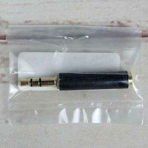 Jual Ark Jack Colokan Kabel Sambungan Panjang Aux Audio 3.5mm Headset ...