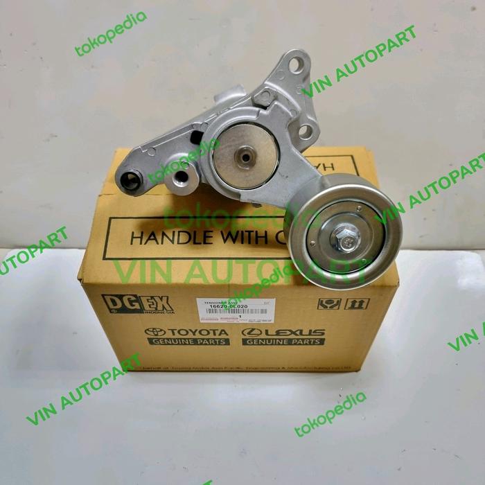 Jual Tensioner Assy Innova Diesel Hilux diesel Fortuner - Jakarta Pusat ...