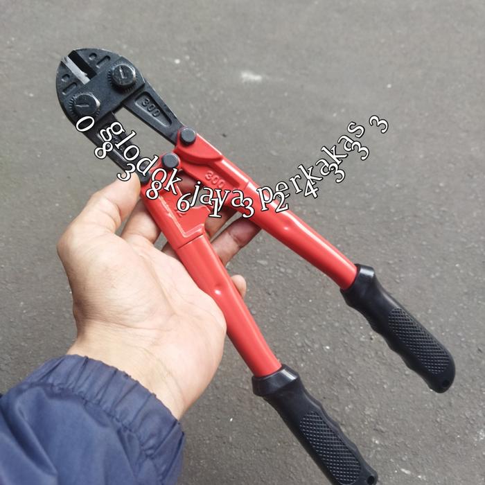 Jual sands tang gunting potong besi dan kawat beton 12 inch - Jakarta ...