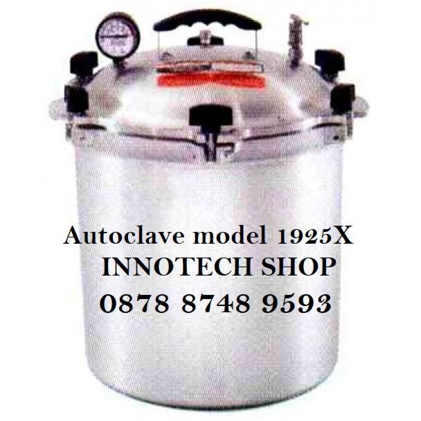 Jual All American Autoclave Model 1925X - Jakarta Utara - INNOTECH SHOP ...