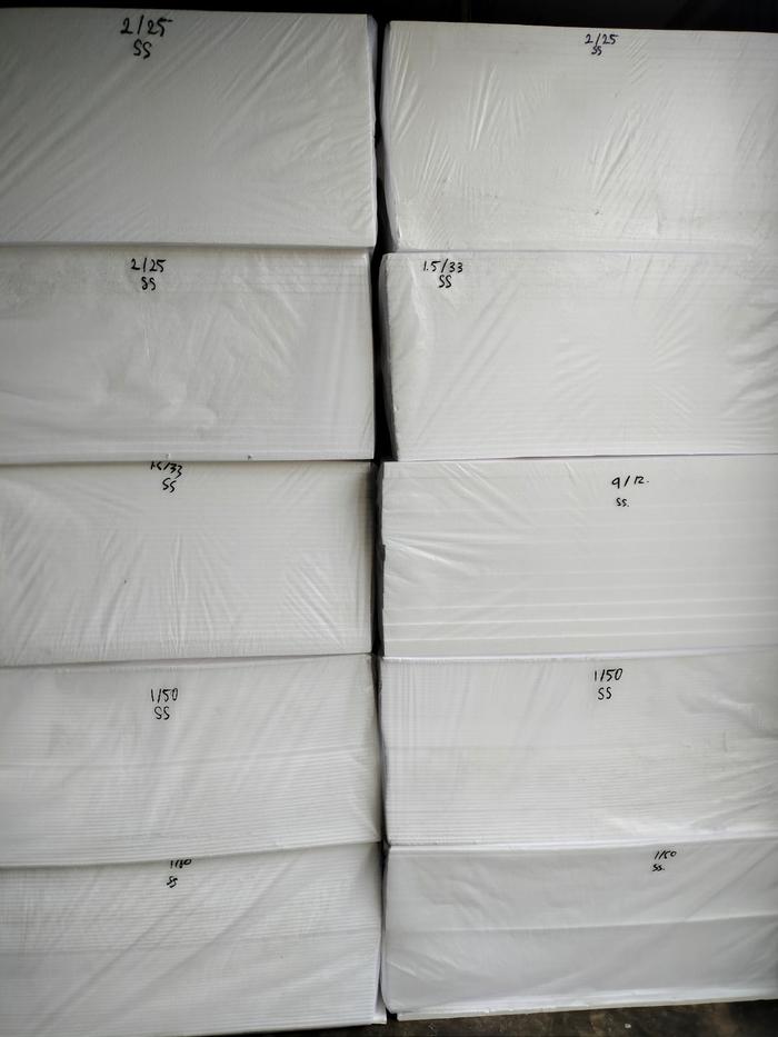 Jual Styrofoam Balok Tebal 50cm Gabus Batangan Utuh 2 Meter - Kota ...