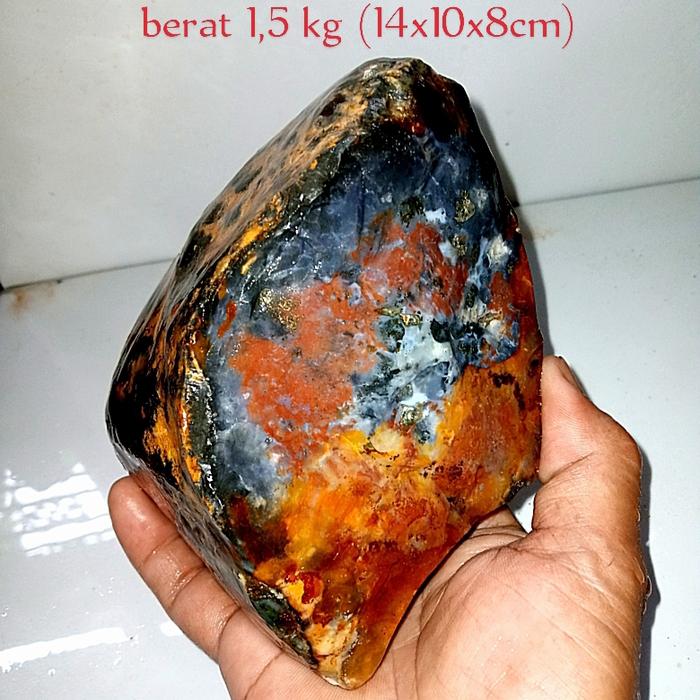 Batu Panca Warna Garut