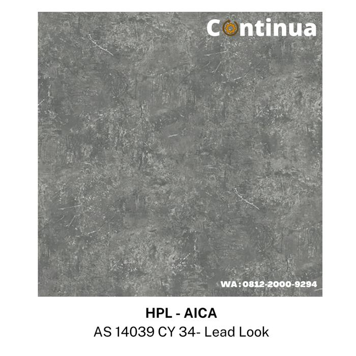 Jual HPL AICA AS 14039 CY 34 LEAD LOOK - Jakarta Timur - TOKO CONTINUA ...