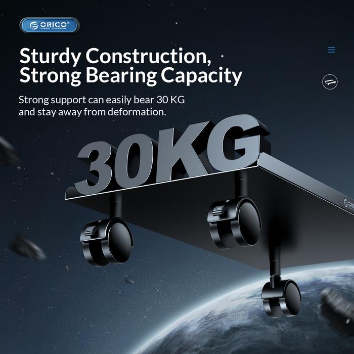 Jual Orico Cpb6 Cpu Power Stand Di Seller Sweet Shop - Cengkareng Timur, Kota Jakarta Barat | Blibli