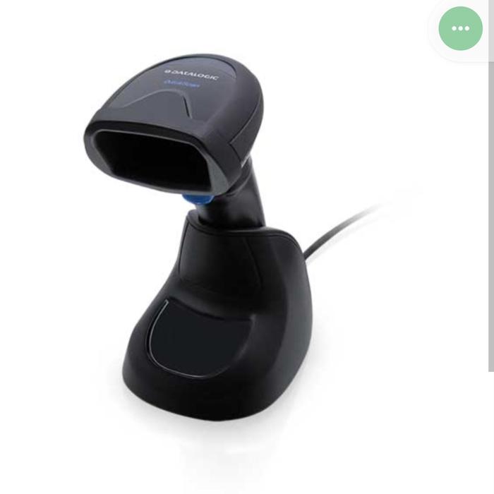 Jual SCANNER BARCODE DATALOGIC QW2520 + STAND 2D / QW2500 SERIES ...