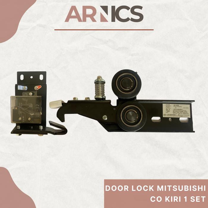 Promo Elevator Door Lock Mitsubishi CO/Interlok Mitsubishi Lift/Part ...