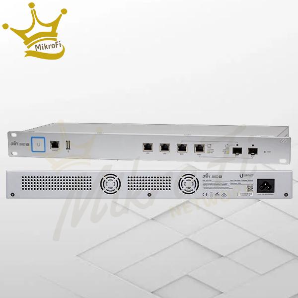 Jual Ubiquiti Unifi Security Gateway Pro USG-PRO-4 UBNT USG PRO 4 ...