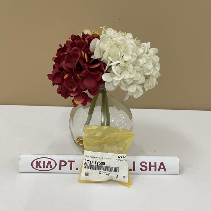 Jual YOKE ASSY RACK SUPPORT( STEER )-KIA ALL NEW PICANTO-KIA GENUINE ...