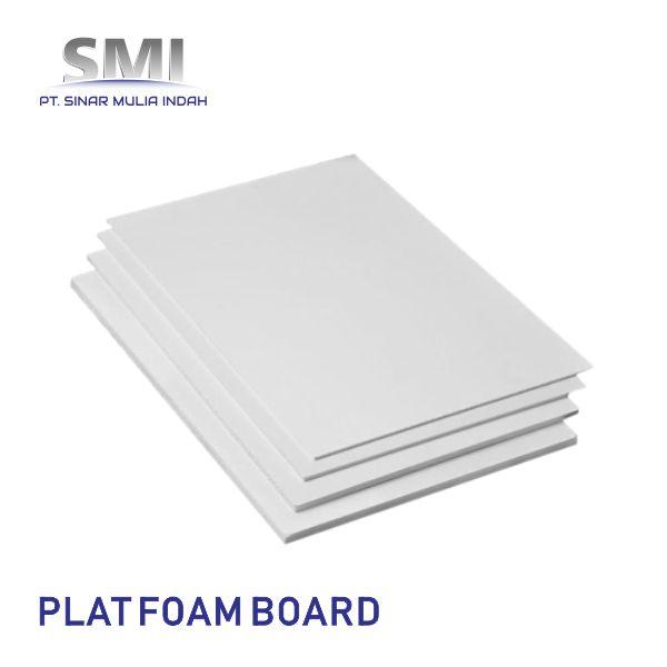 Jual PVC Board / Foam Board 3MM X 1.22M X 2.44M - SMI STORE - Kota ...