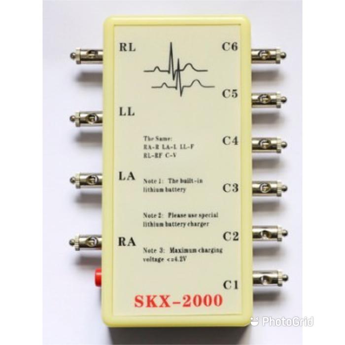 Jual ECG Simulator Kalibrasi / EKG Kalibrasi Simulator - Jakarta Pusat ...