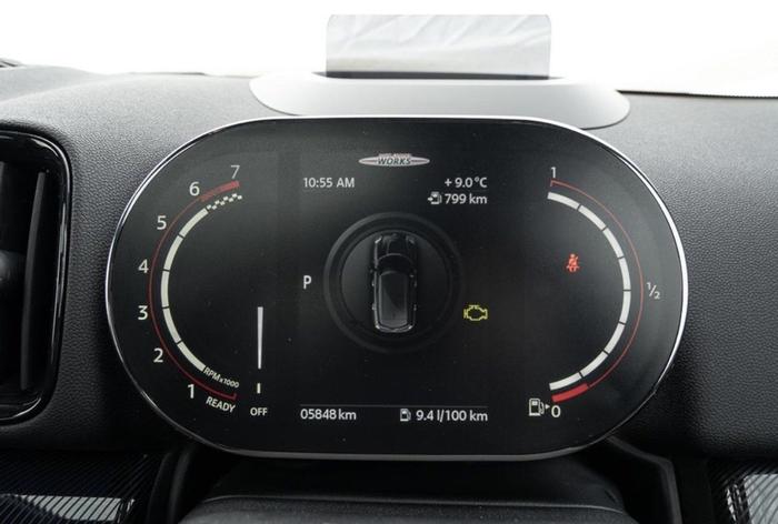 Jual Original Mini Cooper F55 F56 F57 6WB Digital Cluster Speedometer ...