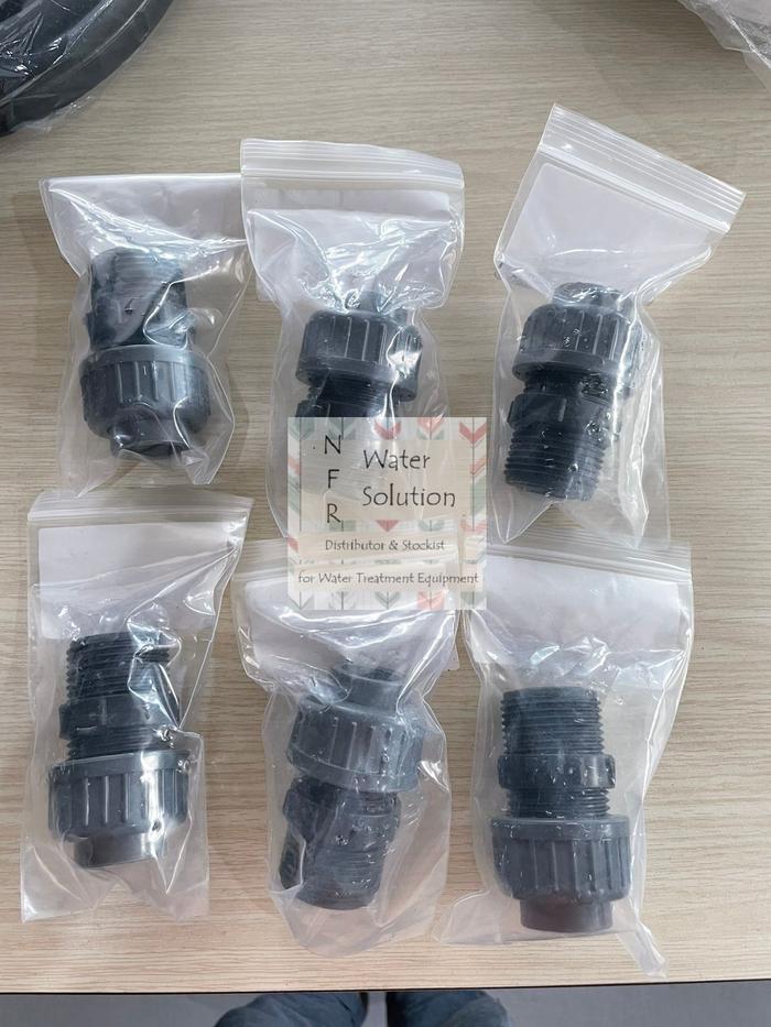 Jual H60615 Suction Check Valve Assy PVC Dosing Pump LMI GM0090 ...
