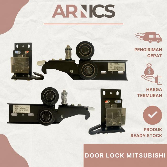Promo Elevator Door Lock Mitsubishi CO/Interlok Mitsubishi Lift/Part ...
