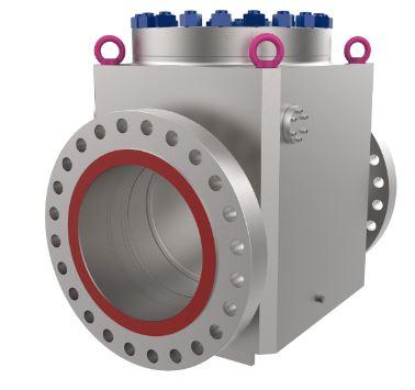 Jual Swing Check Valves Size 4 inch - VELAN ABV - Kota Bekasi - C-Tech ...