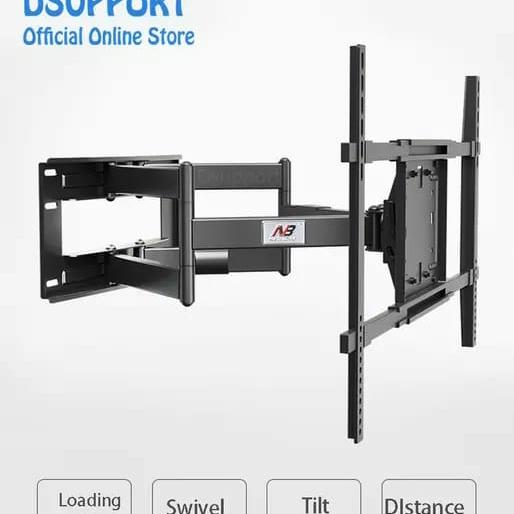 Jual NB SP5 bracket swivel LED TV 50-90 inch original North bayou ...