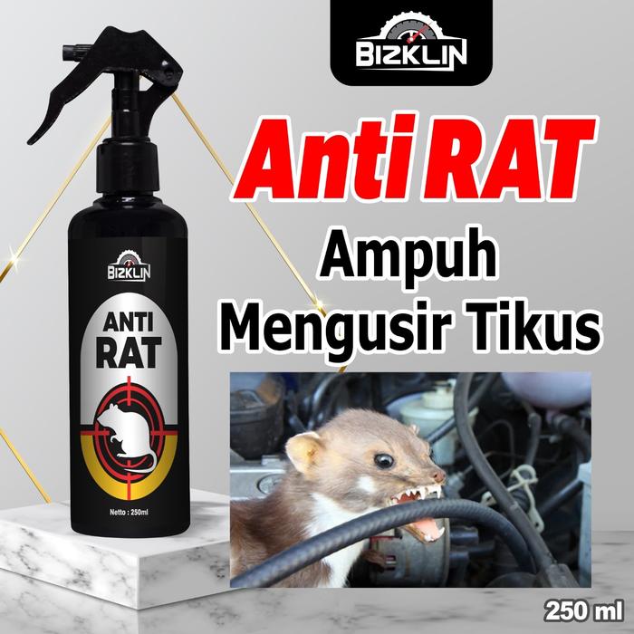 Promo ANTI RAT PENGHILANG BAU KENCING TIKUS PENGUSIR PEMBERSIH JALUR ...