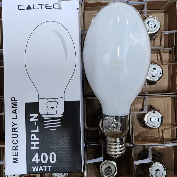 Jual LAMPU HPLN 400W CALTECH / LAMPU MERCURY HPLN-N 400 WATT - Jakarta ...