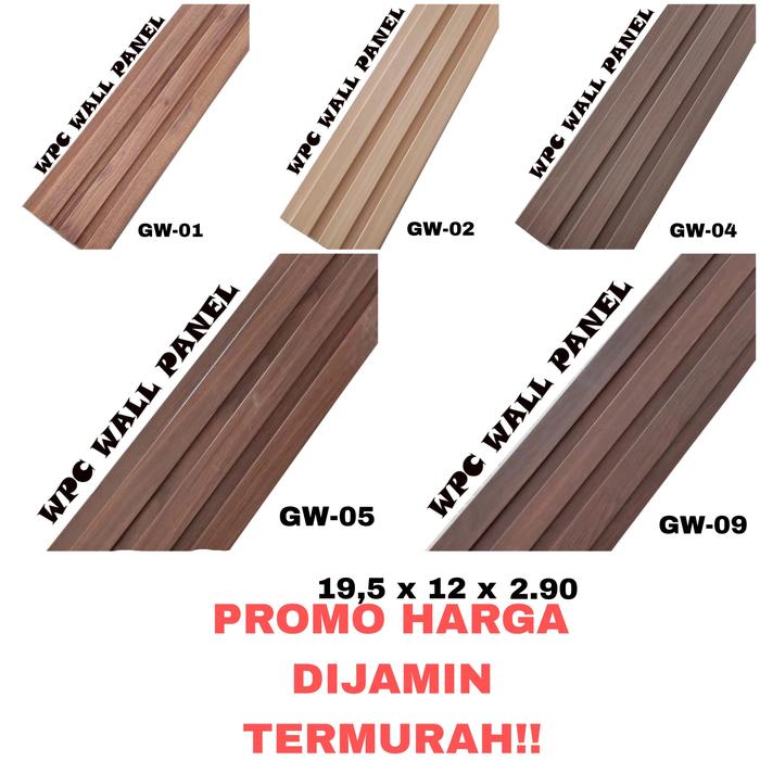 Jual Wallpanel /Kisi Kisi Dinding /fasad - Jakarta Selatan - lia home ...