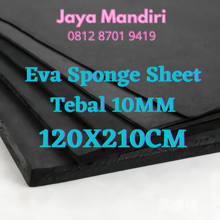 Jual Eva sponge sheet / eva foam 10mm 120x210cm - Jakarta Barat - djaya ...