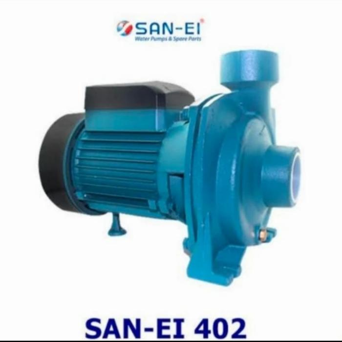 Jual SAN EI Pompa SANEI SE-402 sentrifugal 2" SE - 402 centrifugal irigasi - Kota Medan - Future ...