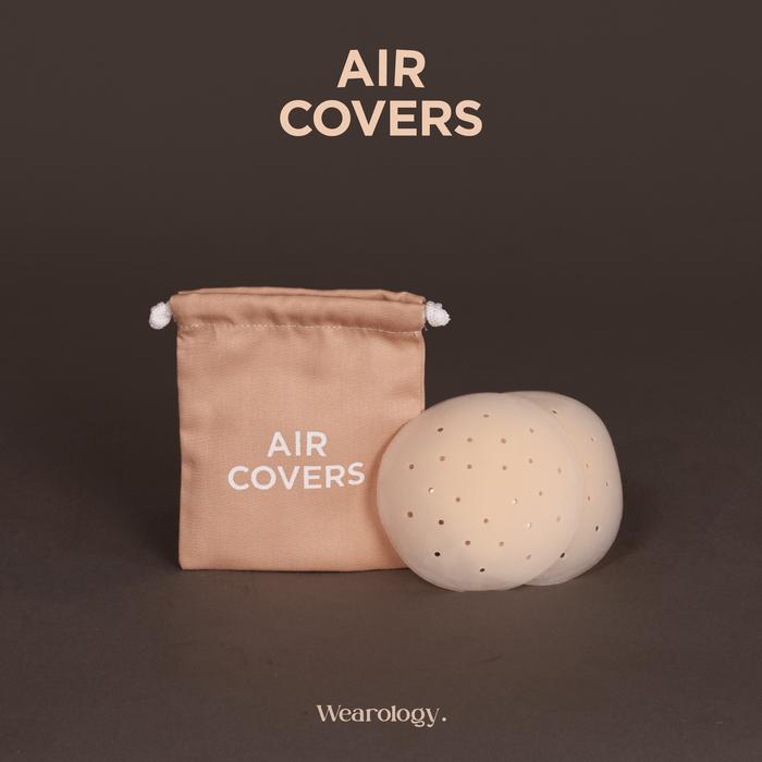 Jual Wearology - Air Covers / Silicone Covers / Penutup Puting ...