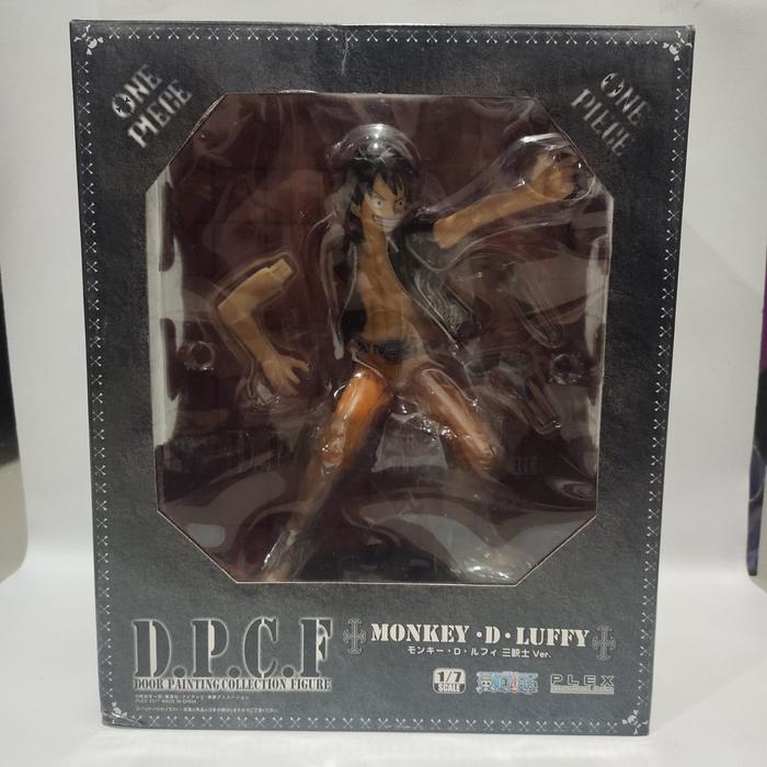 Jual DPCF One Piece Luffy Three Musketeers ver - Jakarta Pusat - Zetta Hobby | Tokopedia