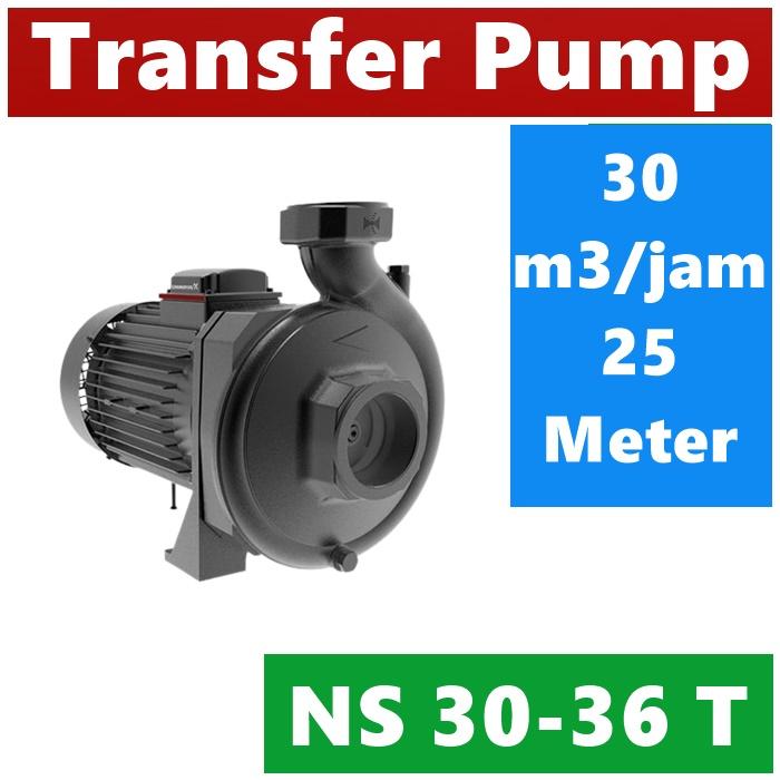 Jual Pompa Transfer Grundfos NS 30-36 T - Kota Bandung - Damai Mandiri ...
