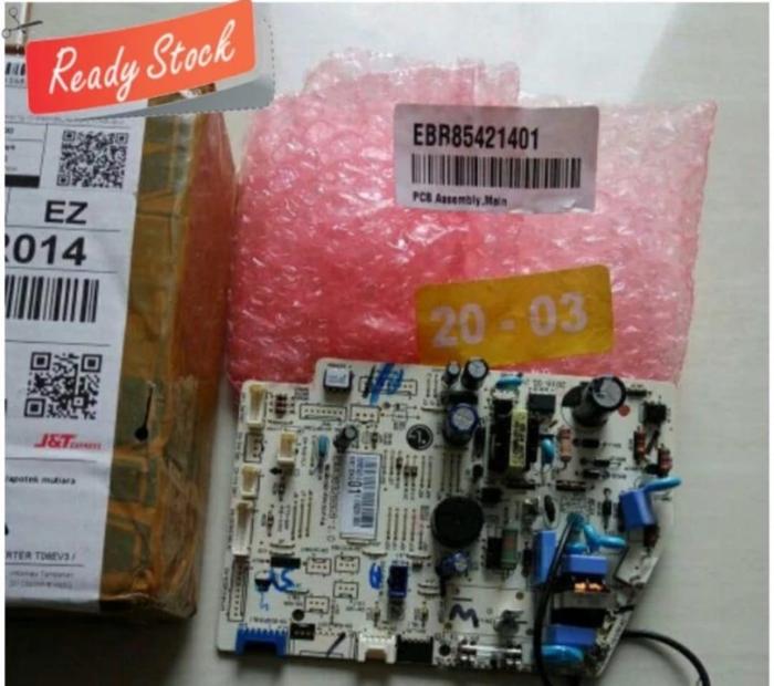 Jual modul pcb ac lg inverter EBR8189 - Kota Bandung - atmosphere ...