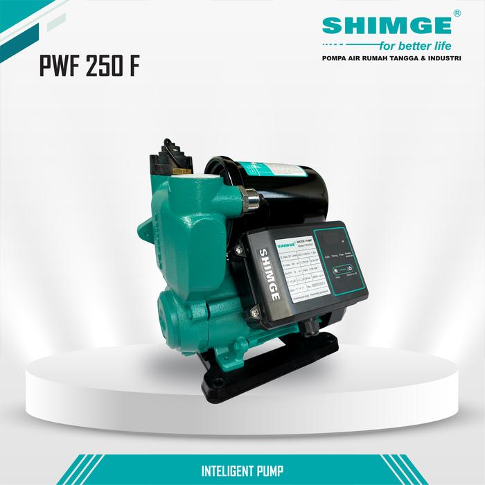 Jual Pompa air Smart Pump SHIMGE PW 250 F - Kota Tangerang - Pompa ...