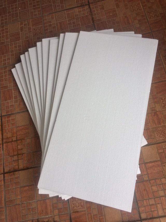 Jual Styrofoam Gabus Lembaran 1 Meter x 50 Cm Hard Keras - 4cm - Kota ...