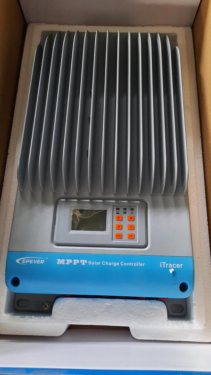 Jual mppt charger controller 48V 60A - Jakarta Barat - PLTS Basics ...