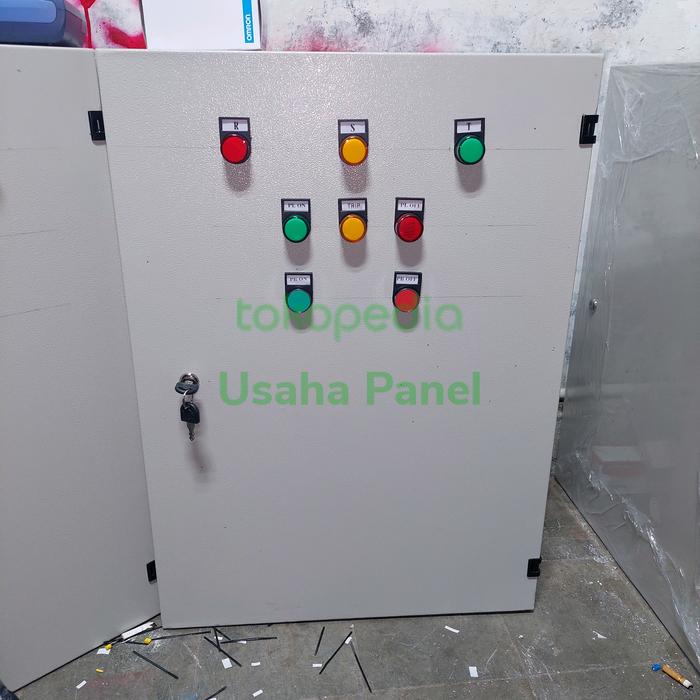 Jual panel star delta 22kw sesuai pesanan - Jakarta Pusat - Usaha Panel ...