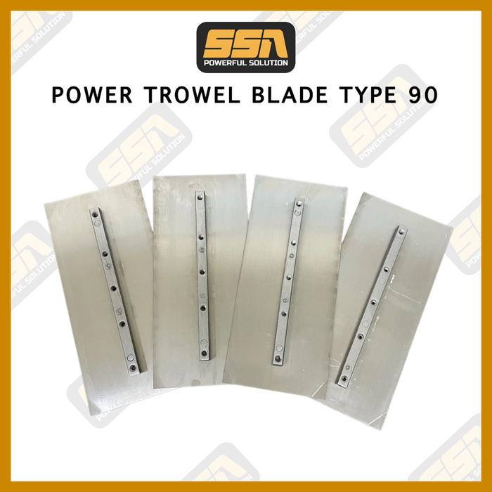 Jual Pisau Power Trowel/ Mata Trowel - Jakarta Barat - PT Surya Shine ...