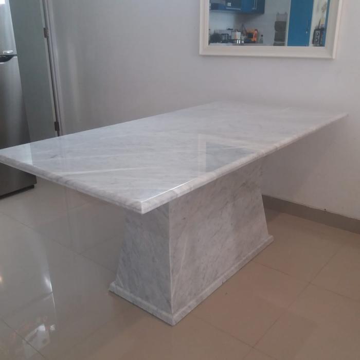 Jual meja makan granit meja tamu granit - Kota Tangerang Selatan ...