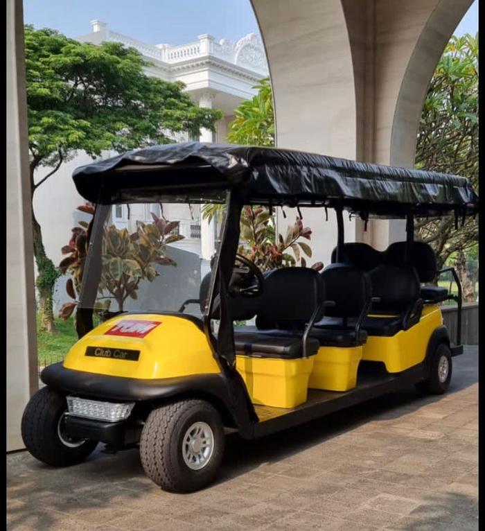 Jual JUAL MOBIL GOLF REKONDISI, Tipe (6+2) - Jakarta Timur - jual parts ...
