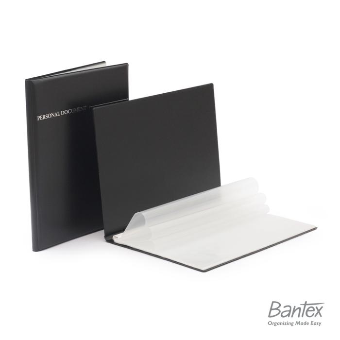 Jual Bantex Clear Holder Display Book Document Keeper 20 Pocket 3153 10 ...