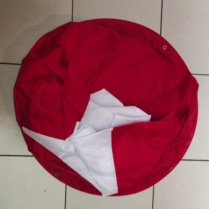 Jual Wind Sock Petunjuk Arah Mata Angin Merah Putih 90cm - Jakarta ...